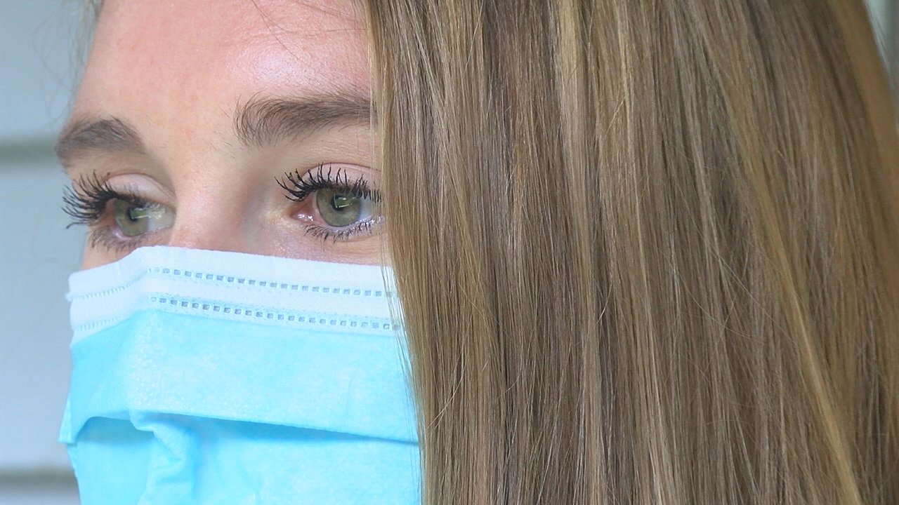 Experiencing mask rash? Here are some tips on how to avoid skin ...