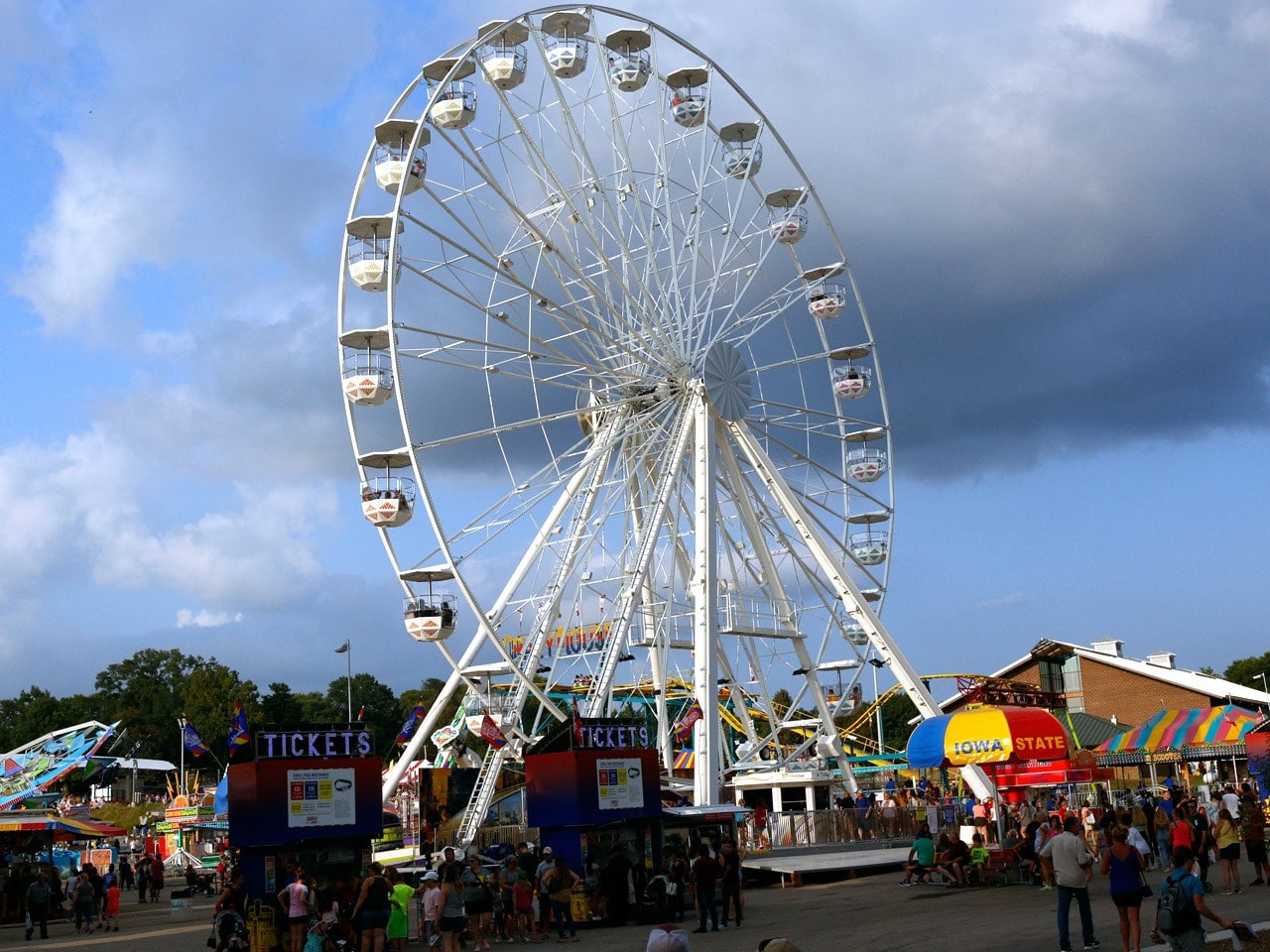 There's only 1 ride at this year's SC State Fair - your car - WWAYTV3