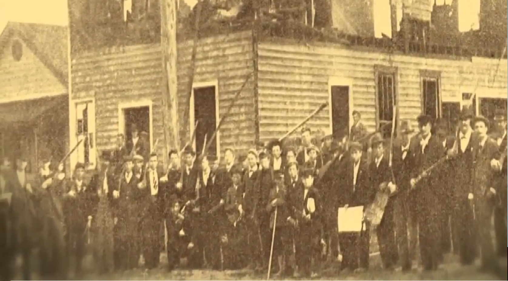 Schedule of events commemorating 125th anniversary of 1898 Wilmington ...