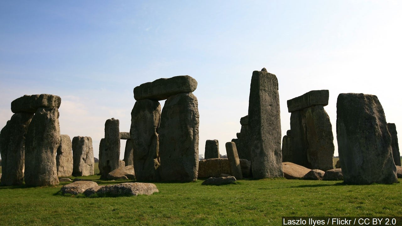 Archaeologists discover the likely source of Stonehenge's giant sarsen ...