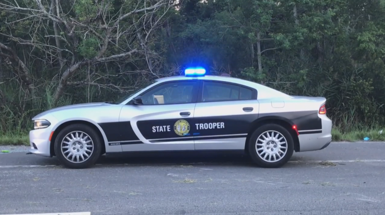 NC trooper fatally shoots stranded driver who opened fire on