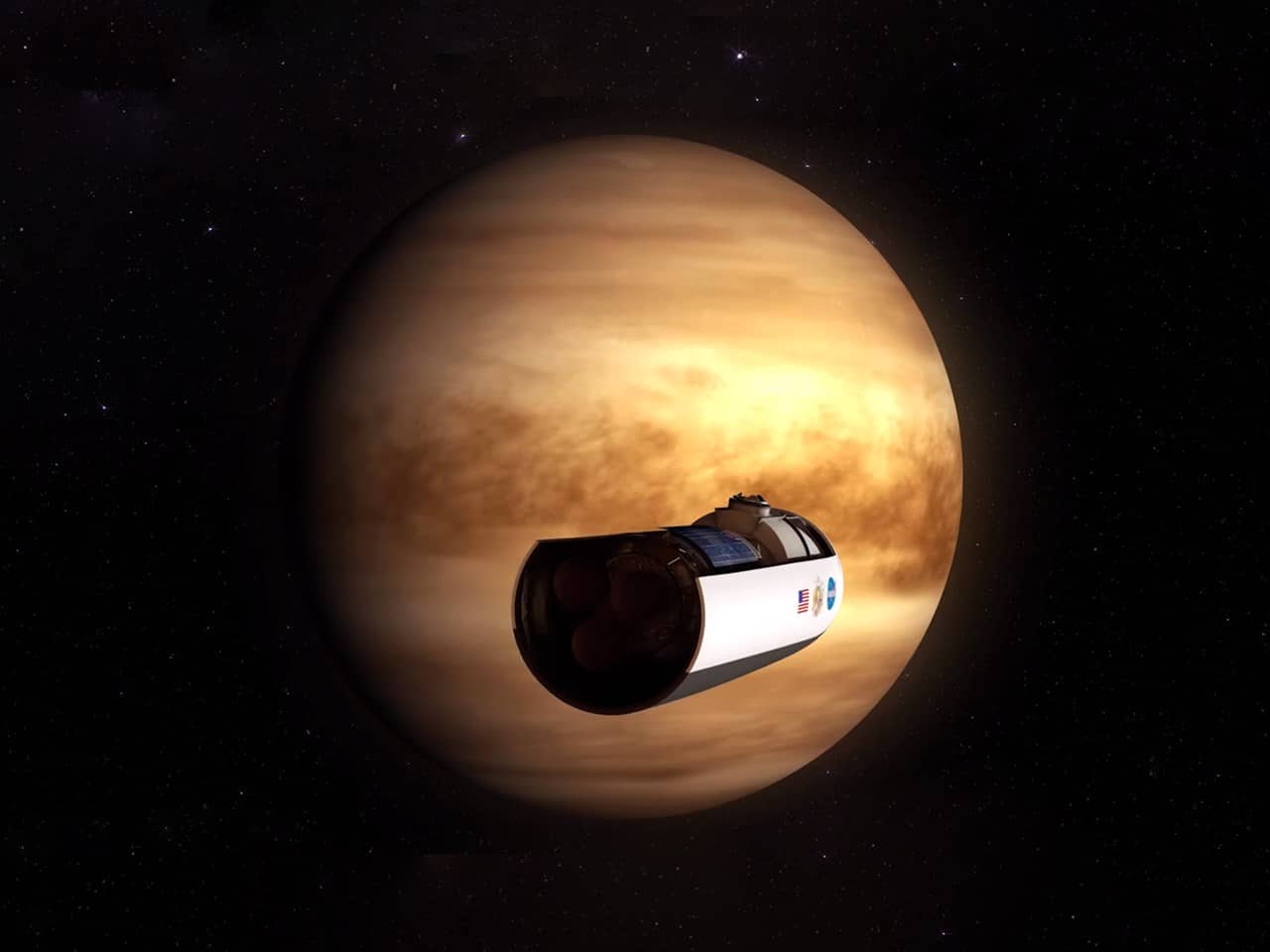 Astronomers see possible hints of life in Venus's clouds - WWAYTV3