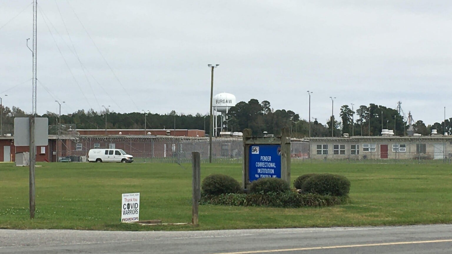 Pender Correctional Institute to host hiring event in Burgaw - WWAYTV3