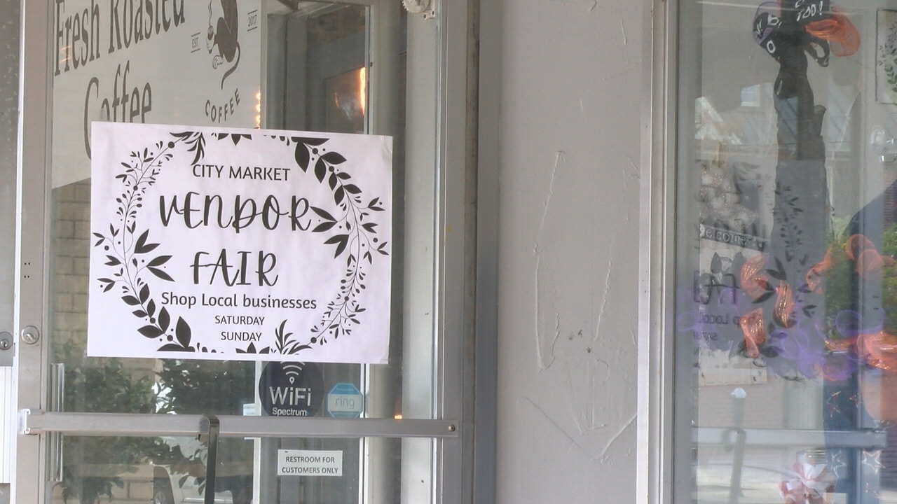Local businesses hold vendor fair - WWAYTV3
