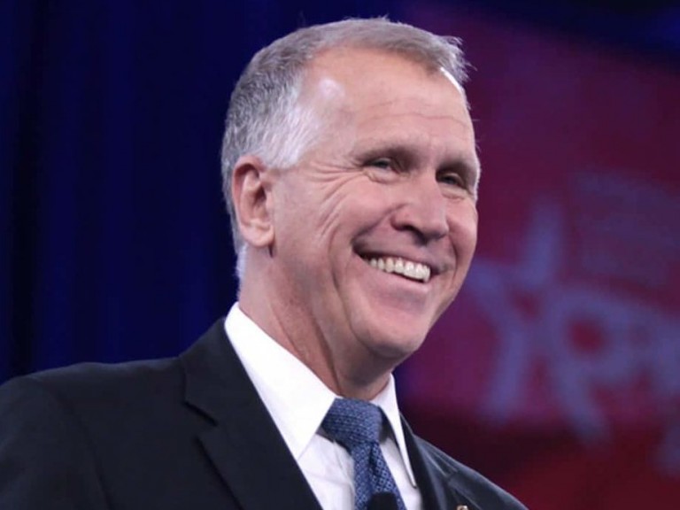 Senator Thom Tillis announces new Chief of Staff - WWAYTV3