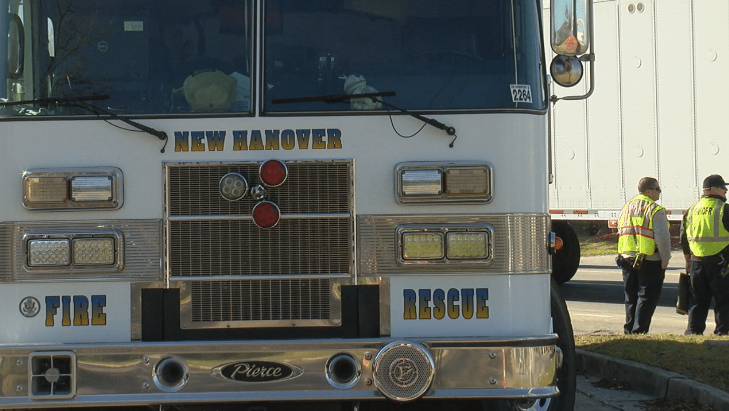New Hanover County Fire Rescue selected for national community risk ...