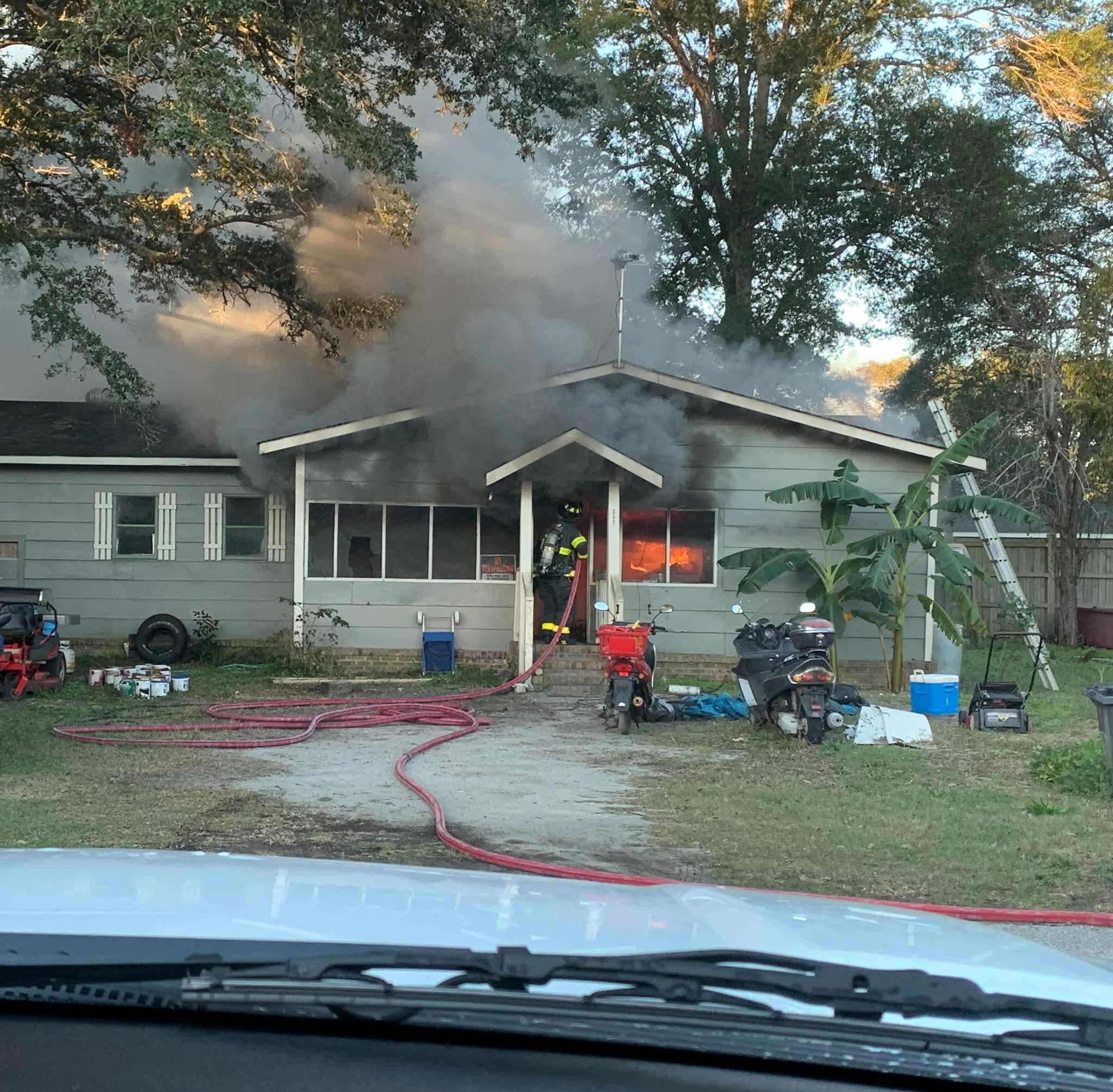 Calabash Fire Department Archives - WWAYTV3