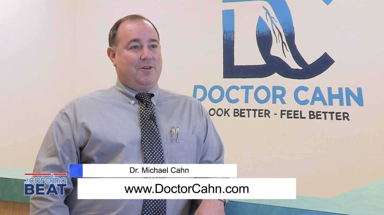 Dr. Michael Cahn - December 2020 - WWAYTV3