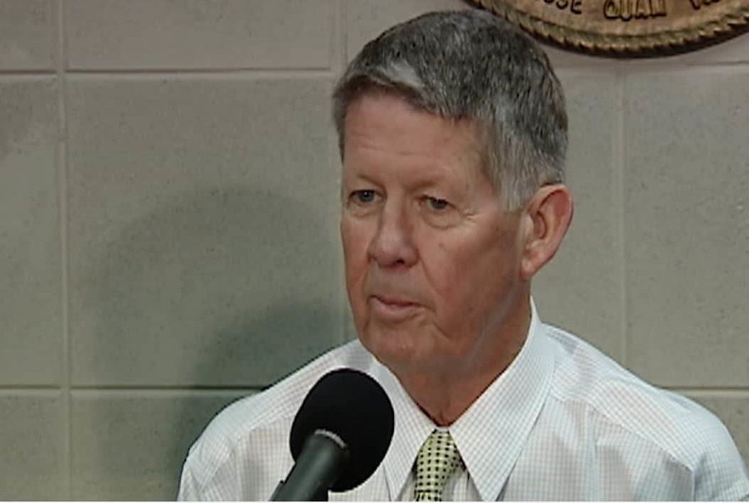 Former NC Senate Leader Basnight dies at 73 - WWAYTV3