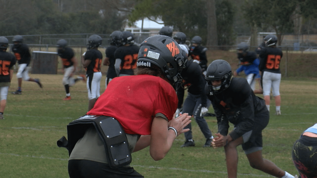 high school football Archives - WWAYTV3