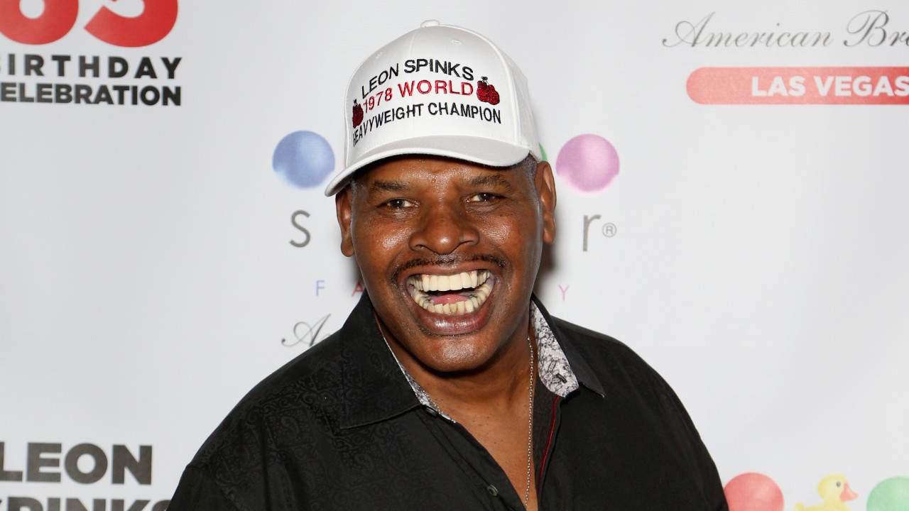 Former heavyweight champion Leon Spinks Jr. dies at 67 - WWAYTV3 Former heavyweight champion Leon Spinks Jr. dies at 67 - WWAYTV3