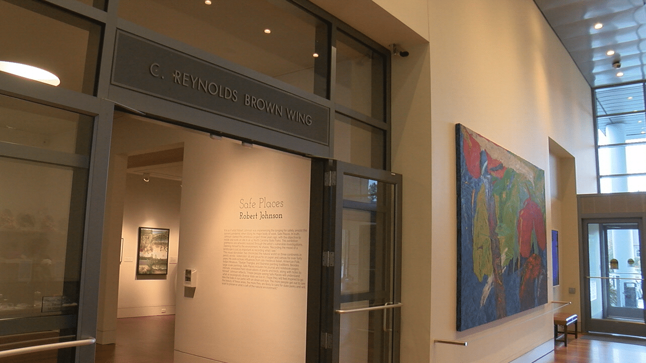 Public invited to 'Art After Helene: From Mountains to Sea Artist Panel ...