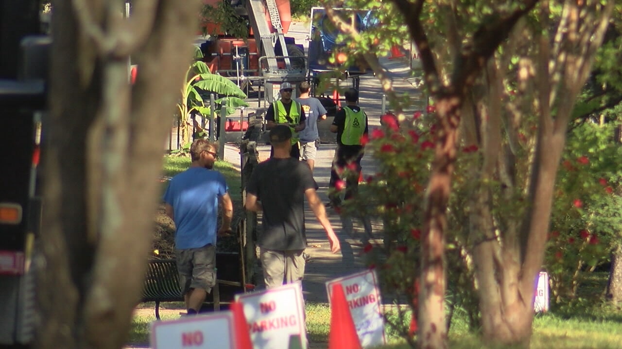 Members of TV and film workers union authorize strike - WWAYTV3