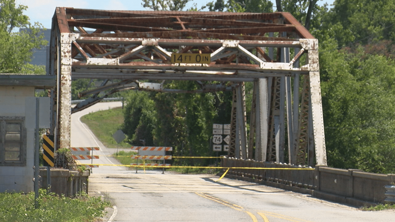 Demolition to begin on New Hanover County bridge - WWAYTV3