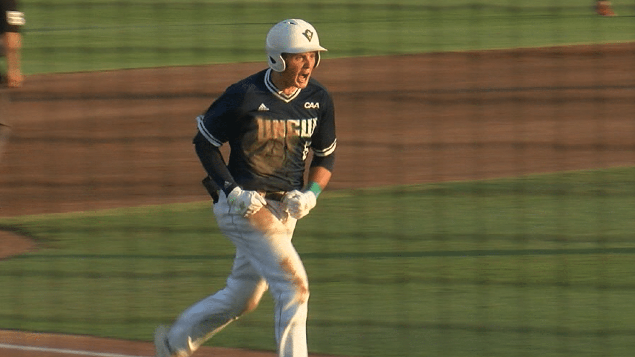 UNCW Baseball Archives - WWAYTV3
