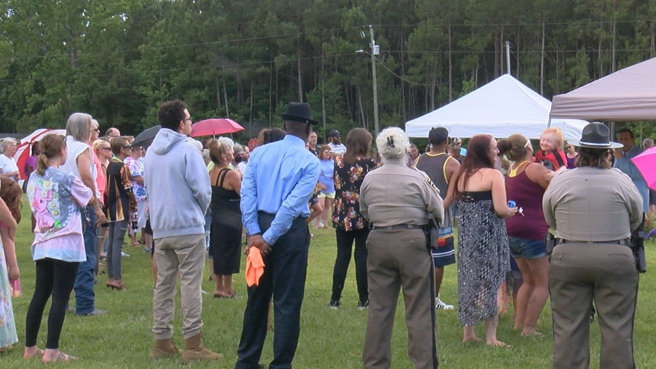 Atkinson murder victim remembered at memorial service - WWAYTV3