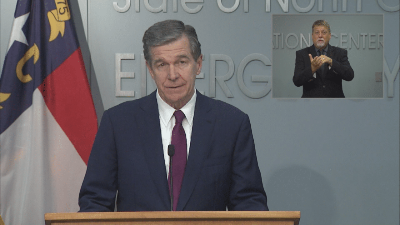 Gov. Cooper proclaims September "Deaf Awareness Month" - WWAYTV3