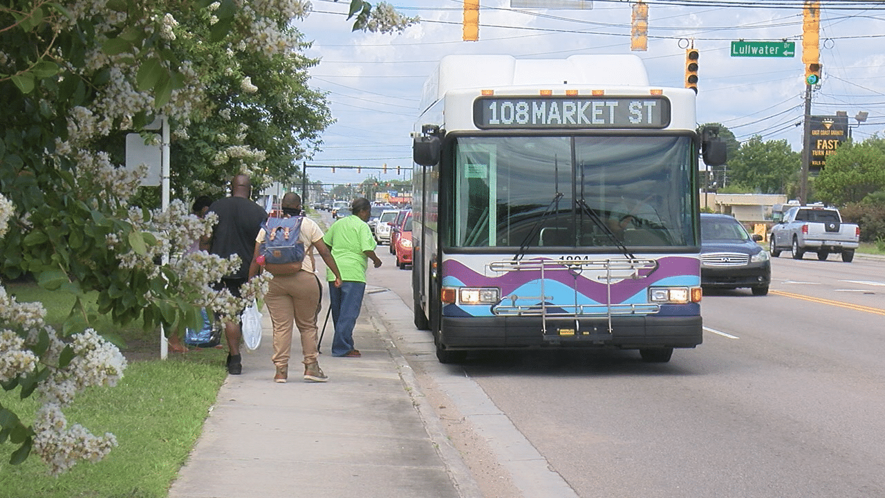 Wave Transit brings rides on demand to you - WWAYTV3