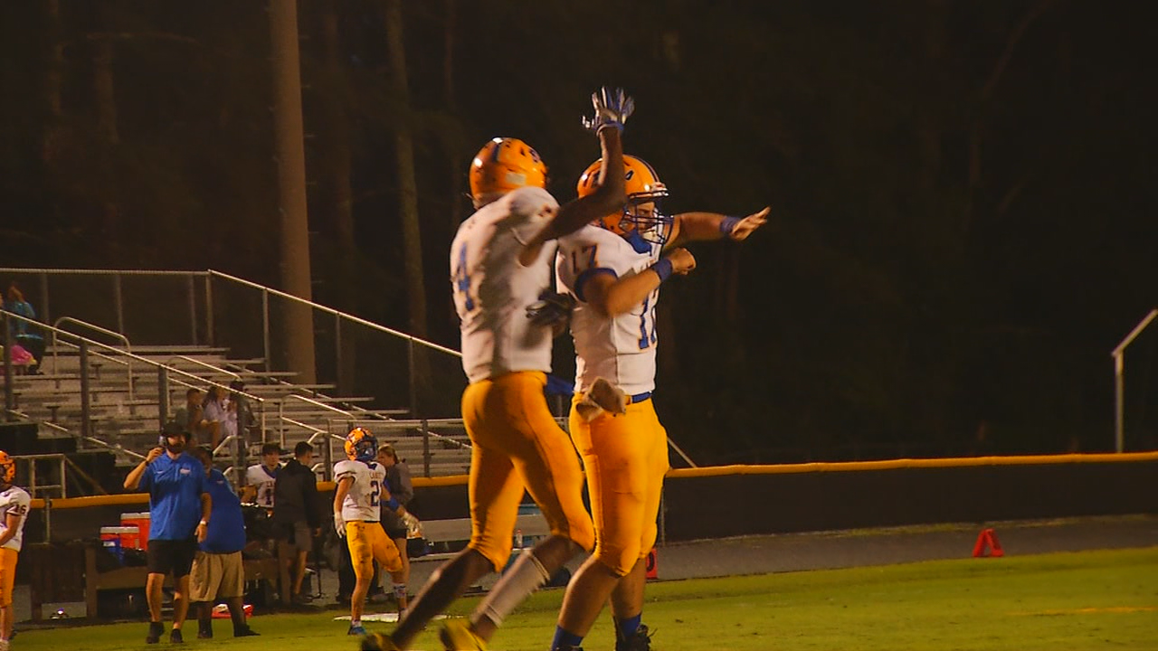 WWAY 5th Quarter: August 20th, 2021 - WWAYTV3