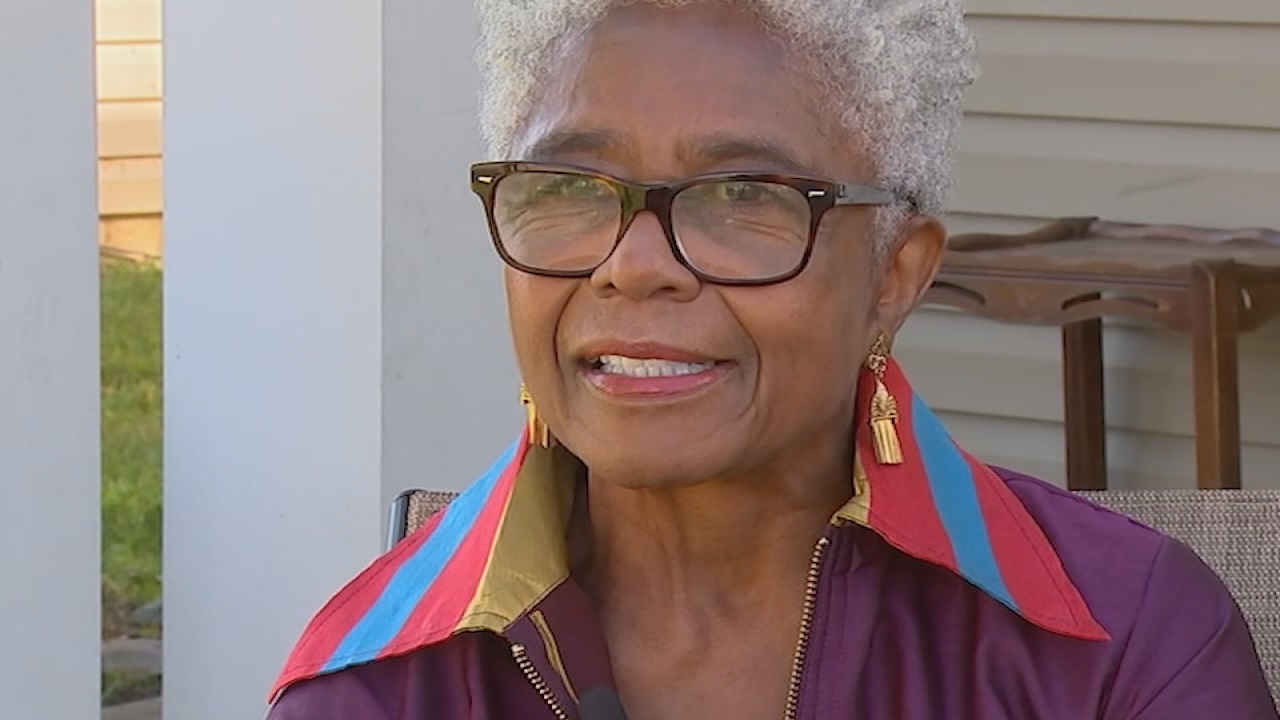 North Carolina model redefines industry by starting career in her 70s ...