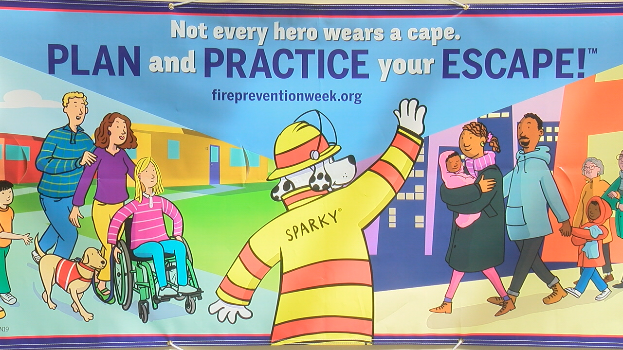 Fire Prevention Week provides tips to keep you and your family safer ...