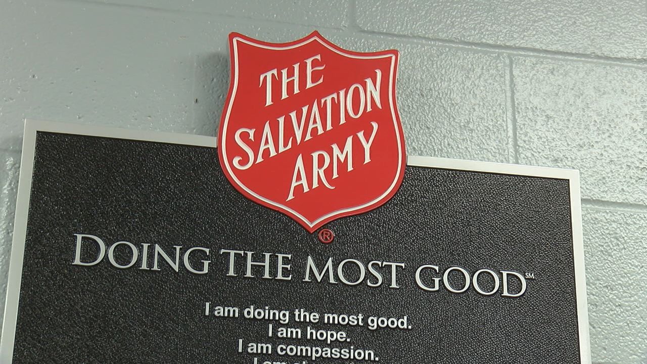 The Salvation Army Of The Cape Fear Is Now Accepting Applications For the-salvation-army-of-the-cape-fear-is-now-accepting-applications-for