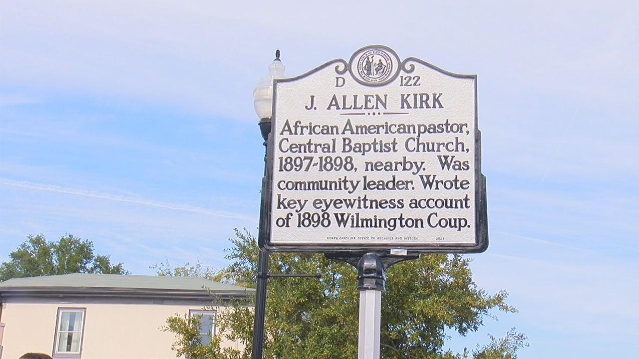 Rev. Dr. J. Allen Kirk Archives - WWAYTV3