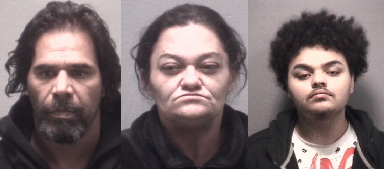 Trio busted in catalytic converter thefts, Wilmington police say - WWAYTV3