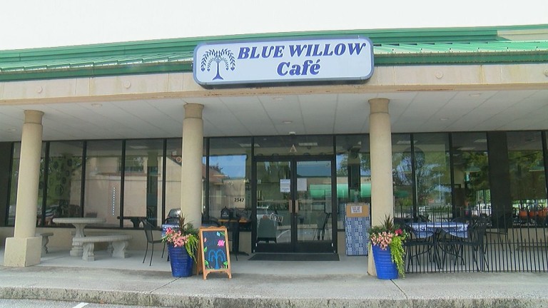 Blue Willow Cafe Archives - WWAYTV3