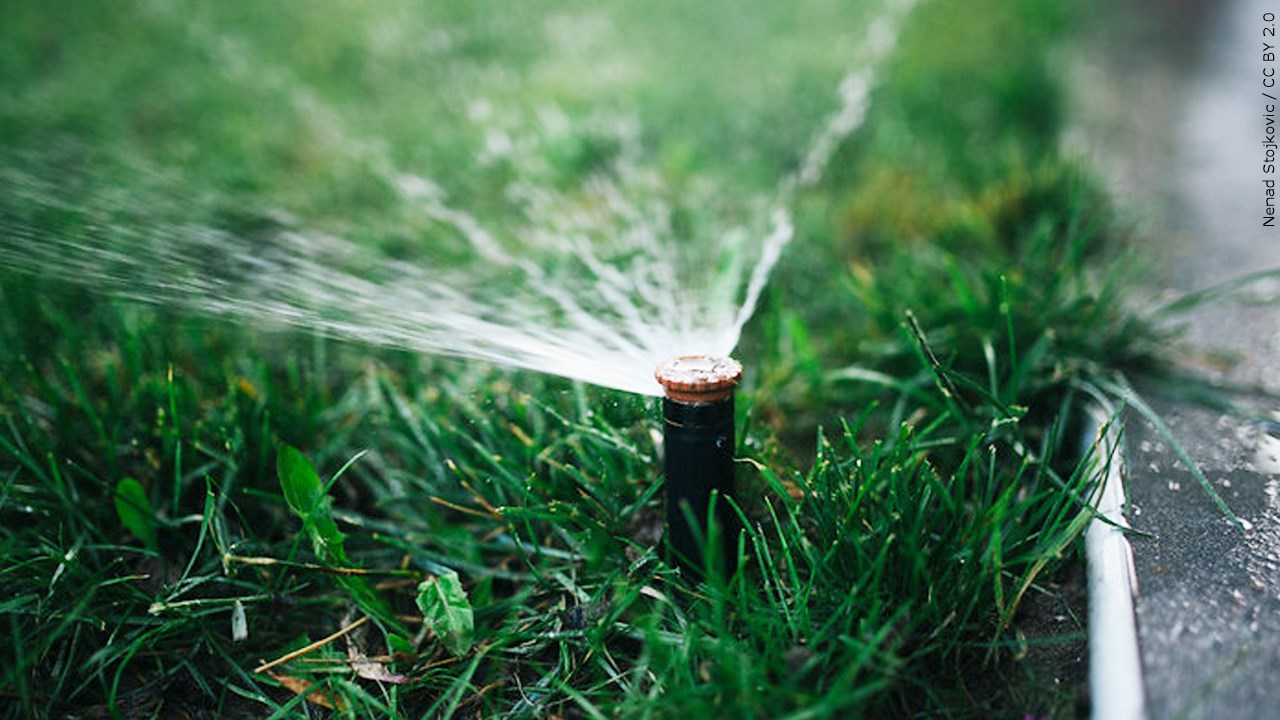 Tips to limit outdoor water usage as drought conditions continue - WWAYTV3