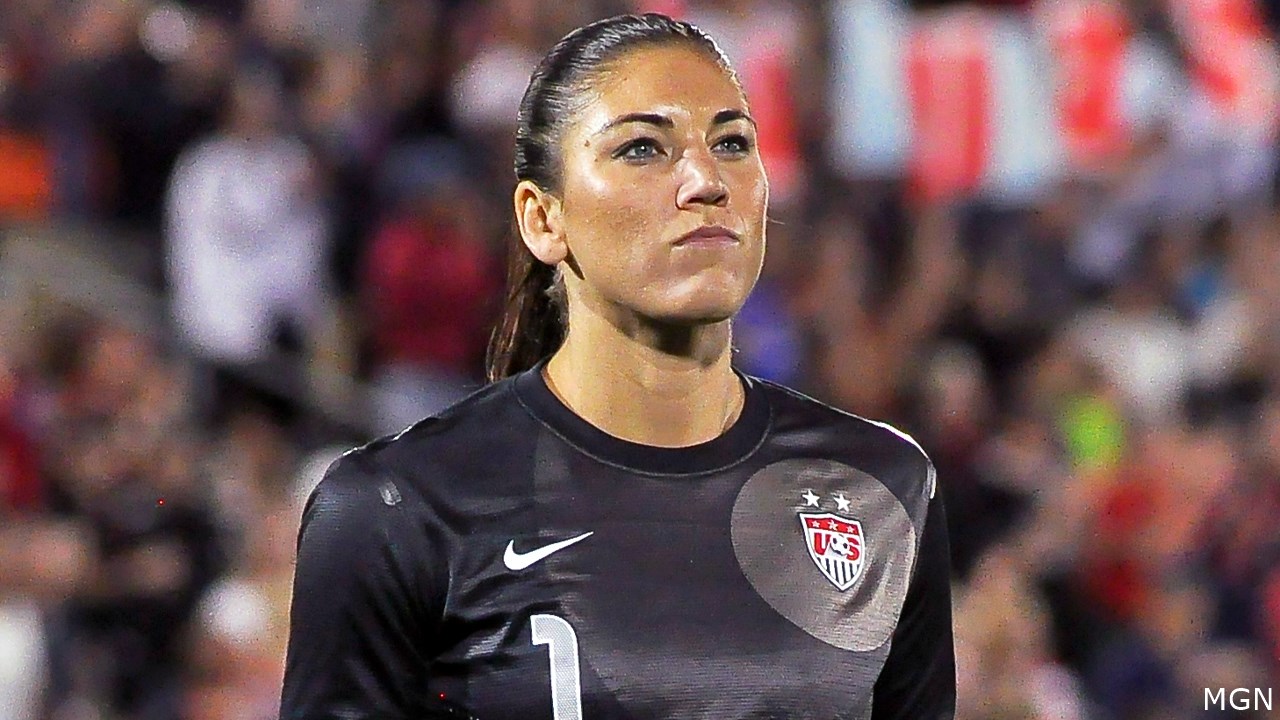 Hope Solo pleads guilty to DWI, gets 30-day sentence, fine - WWAYTV3