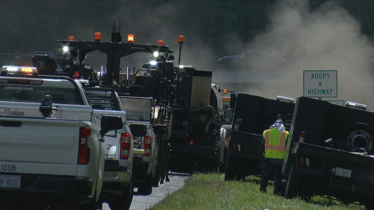 highway repaving Archives - WWAYTV3