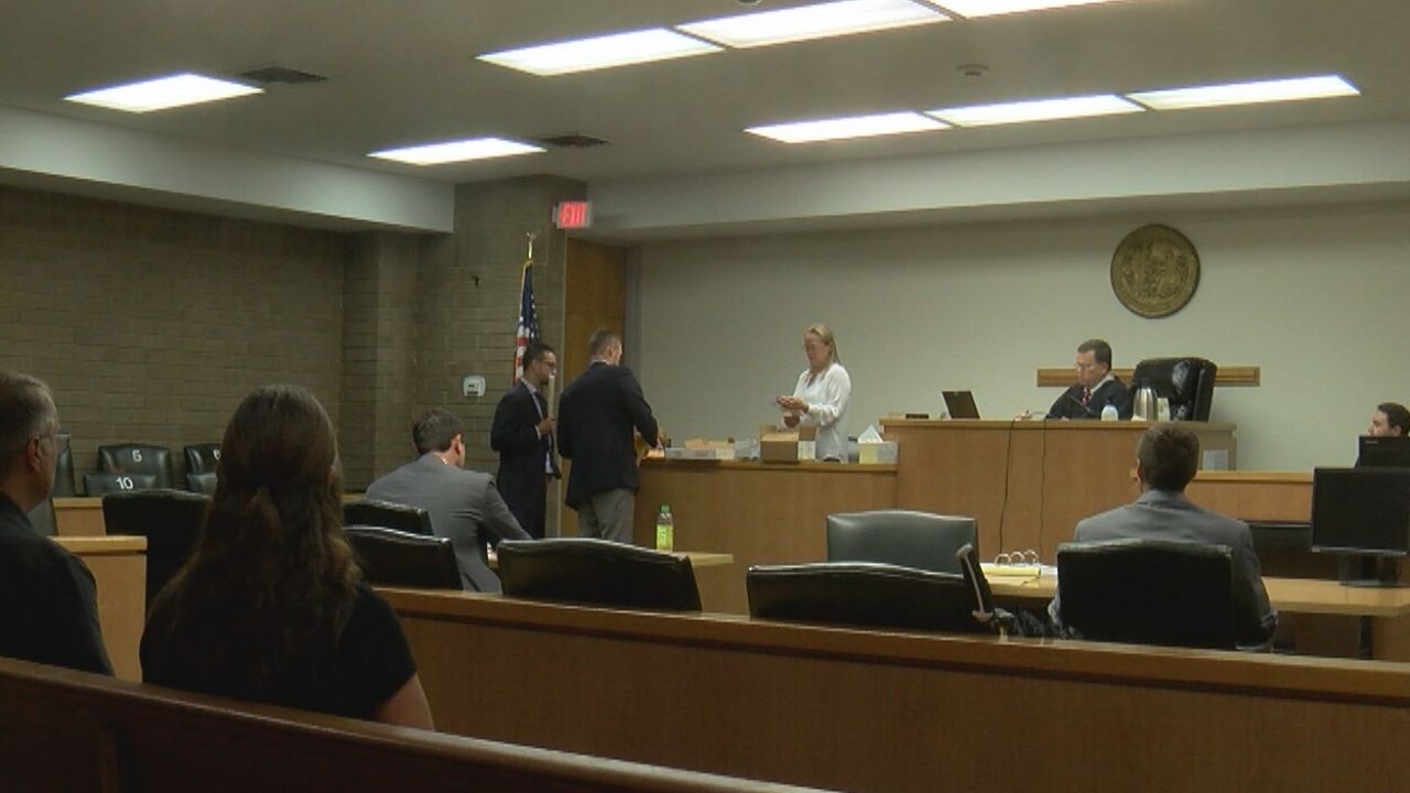 Verdict reached in trial for man who allegedly shot, killed neighbor's ...