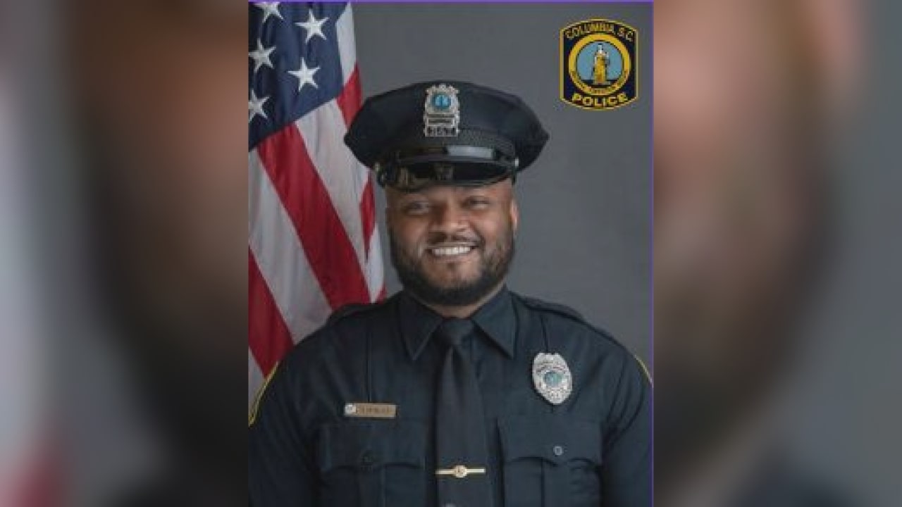 SC Police Officer dies after medical emergency during SWAT assessment ...