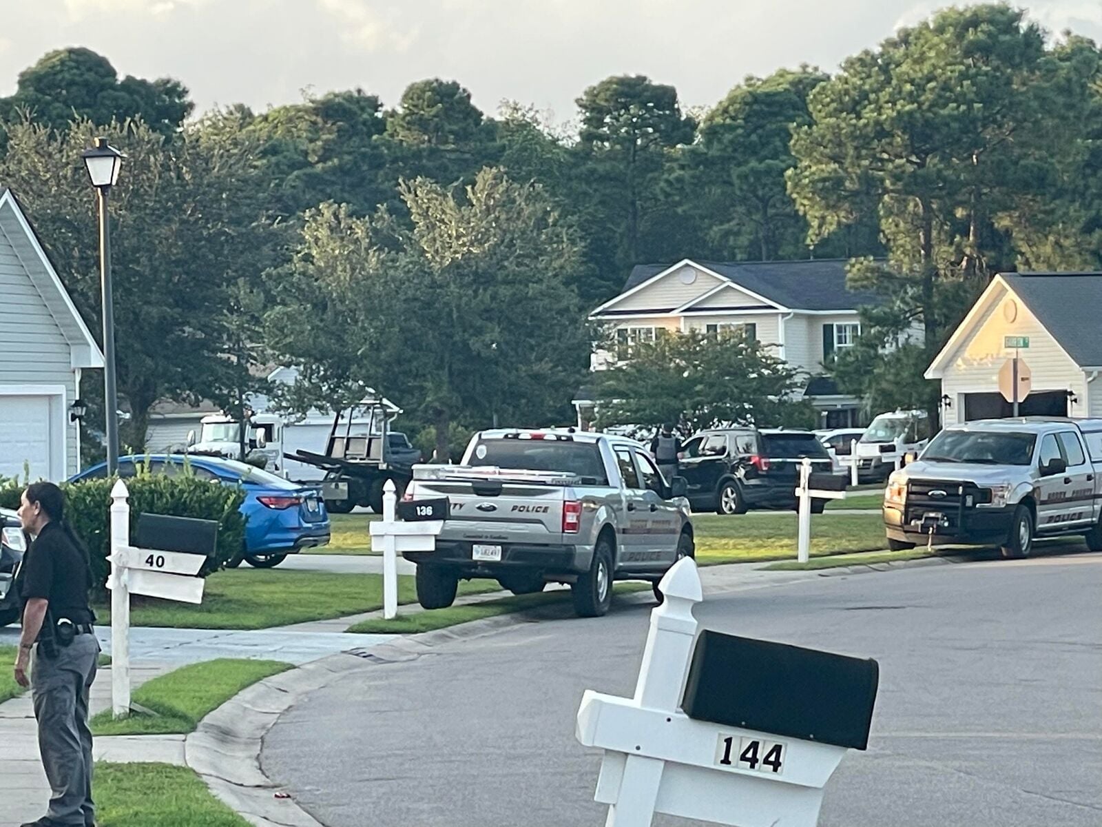 Coroner: Deaths of Carolina Forest teacher, 2 children ruled murder ...