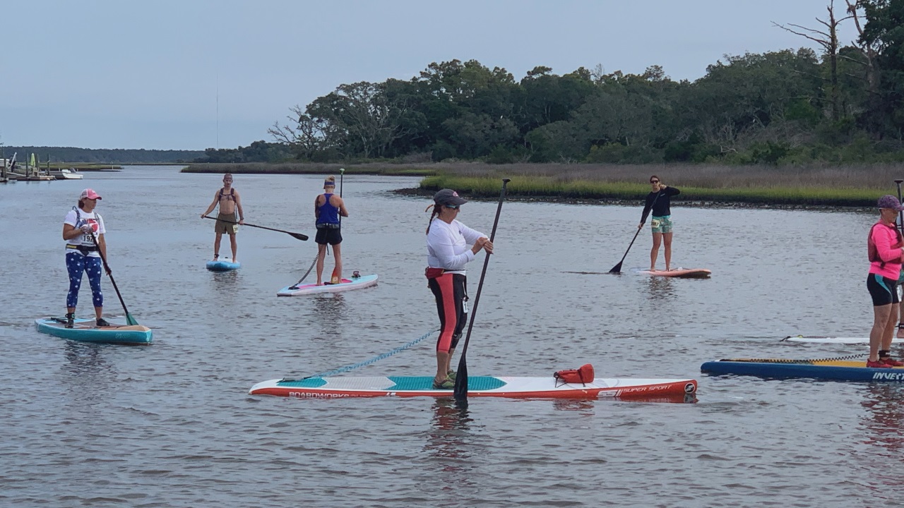 Paddle 4 Troops raise 150K for military families over weekend - WWAYTV3