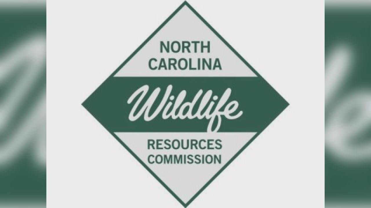 Nc Wildlife Logo