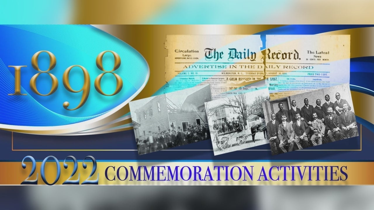 Several events being held next month to commemorate 1898 Wilmington ...