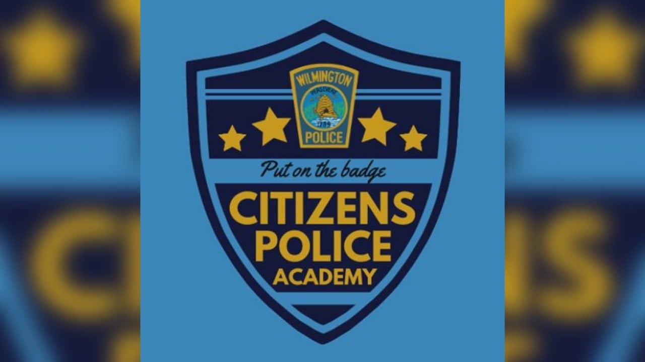 Wilmington Police Department bringing back Citizens Police Academy ...