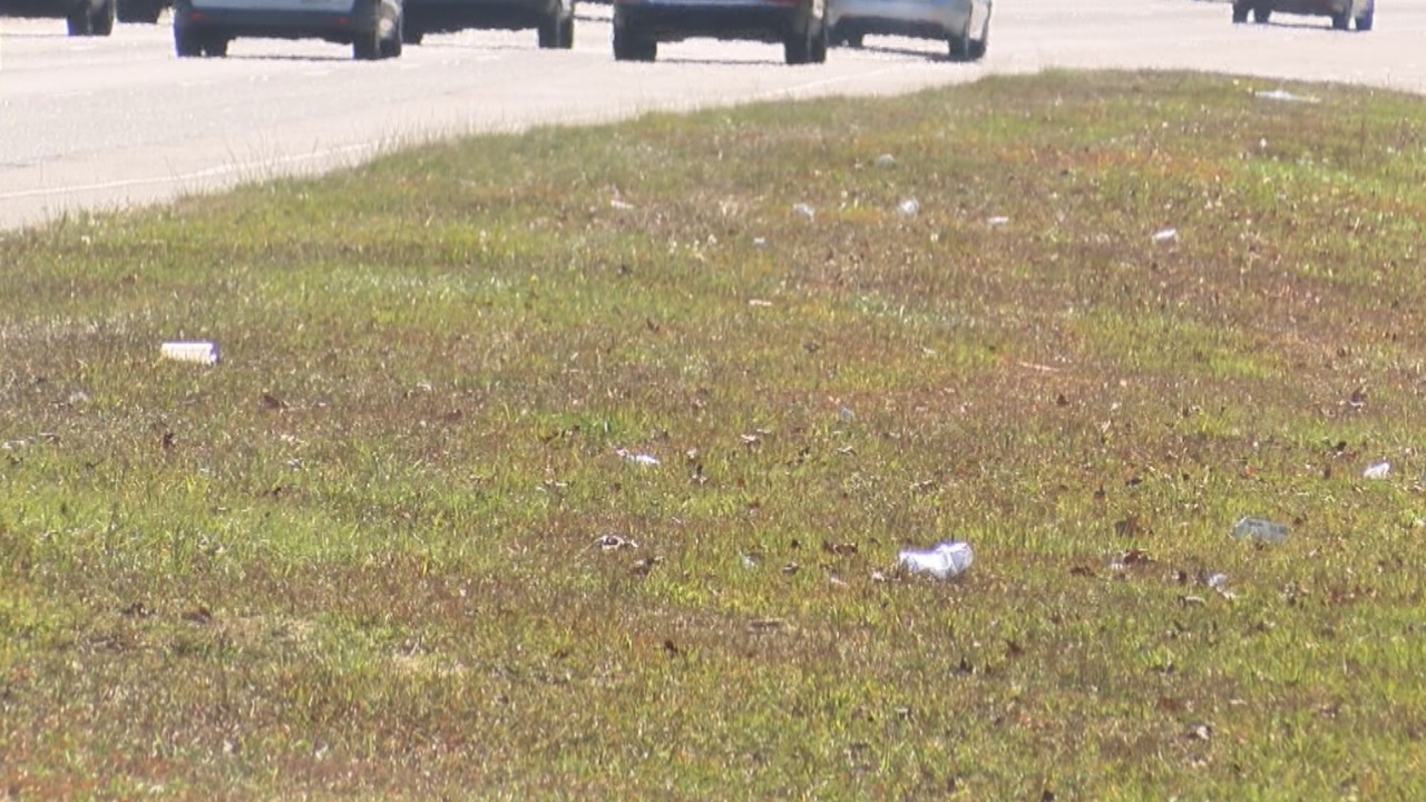 More than 445k pounds of litter picked-up along Cape Fear area roadways ...