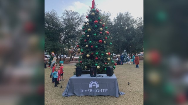 Riverlights hosting annual Festival of Trees on Saturday - WWAYTV3