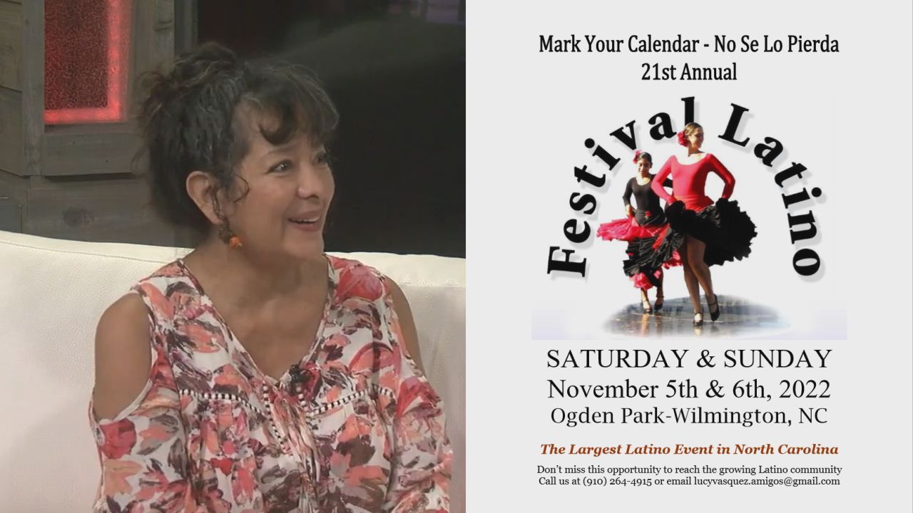 21st annual Festival Latino returns to New Hanover County following ...