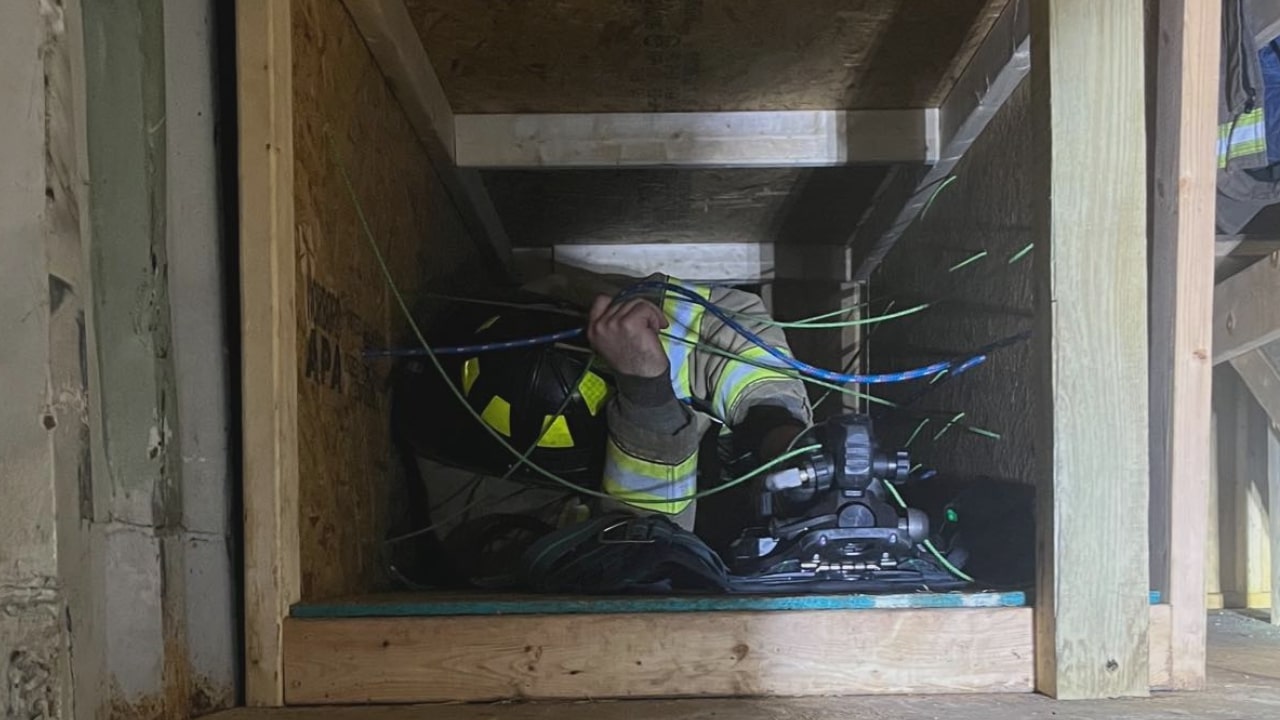 Bolivia Fire Department crews train for entrapment scenarios - WWAYTV3