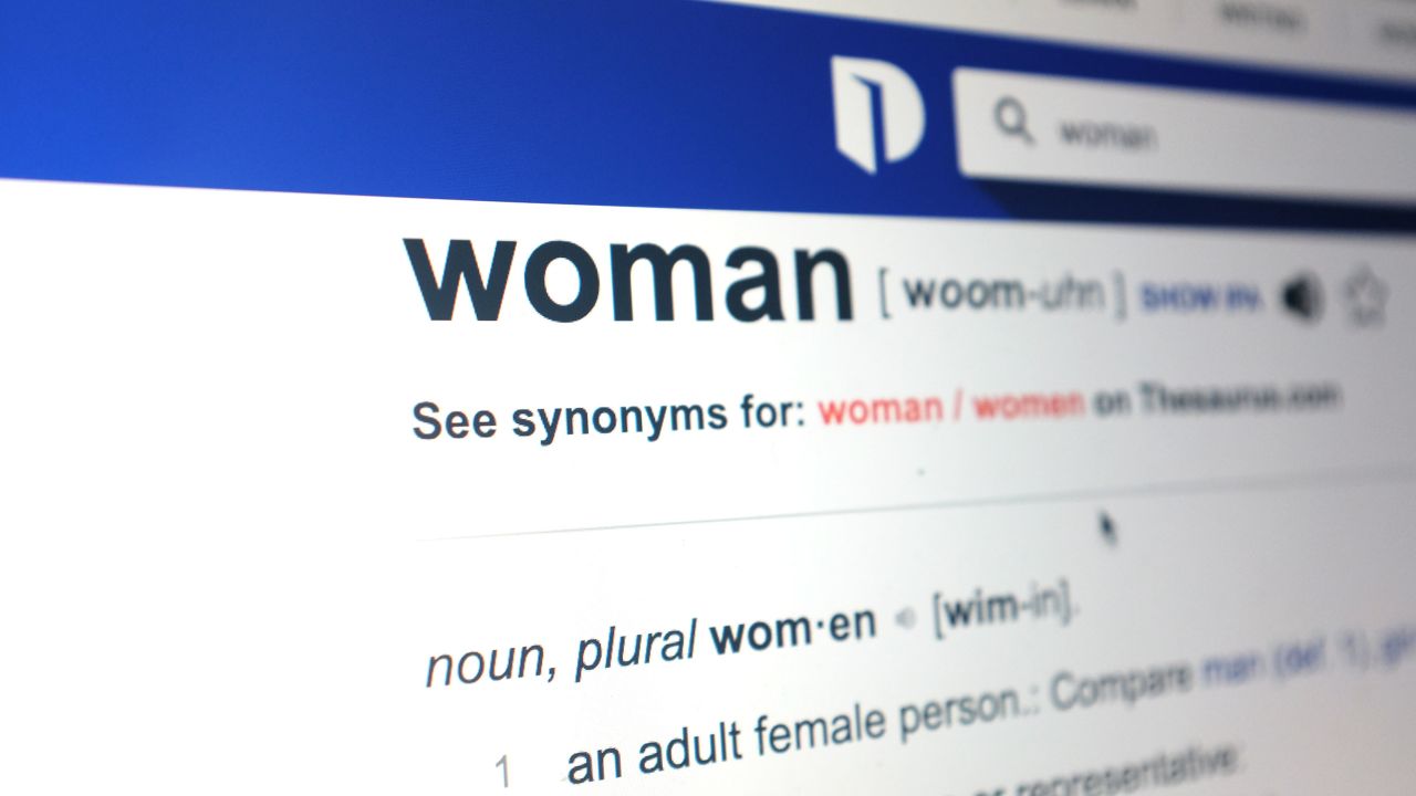 Dictionary.com’s word of the year is ‘woman’ - WWAYTV3