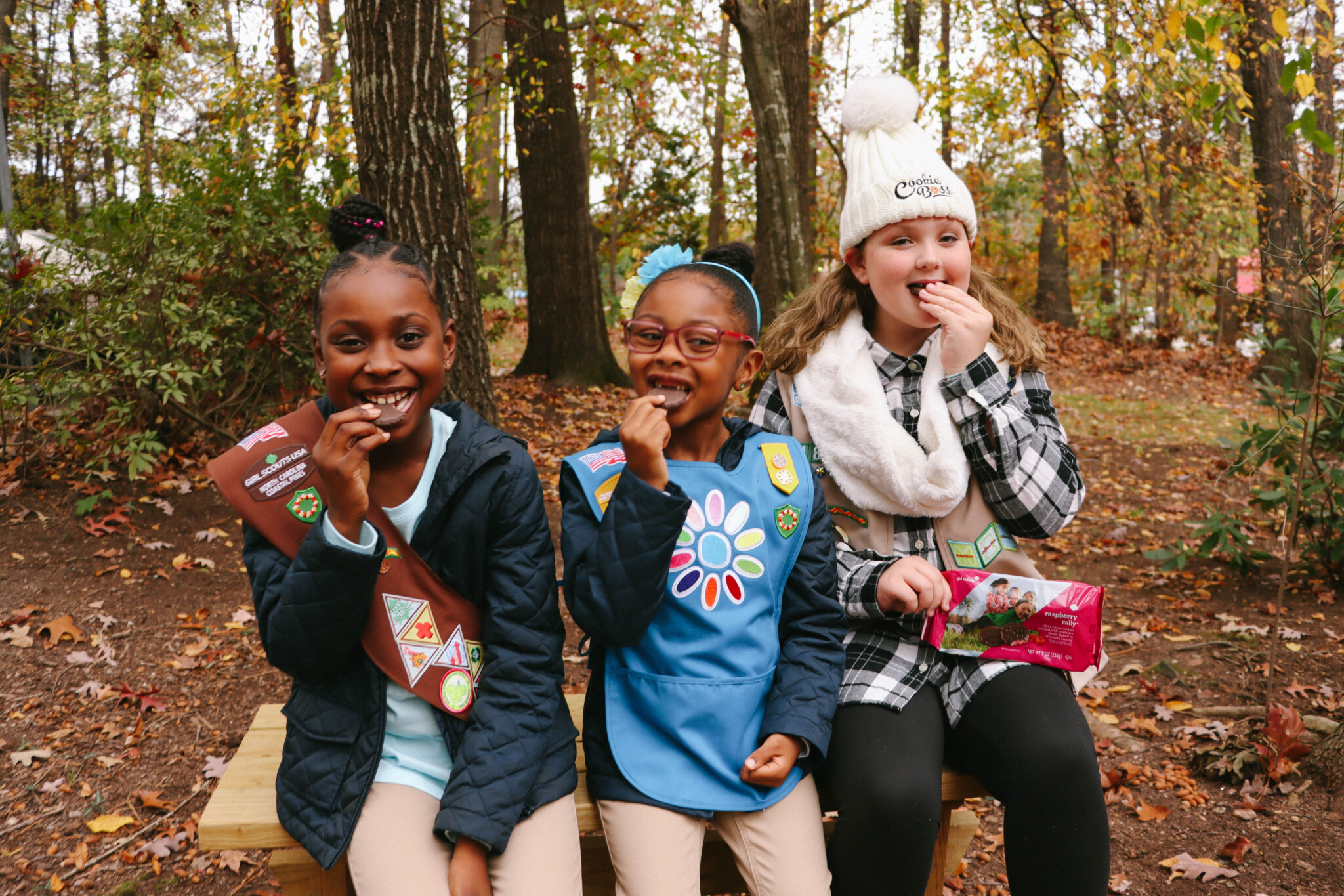 Girl Scout Cookie season returns January 17th - WWAYTV3