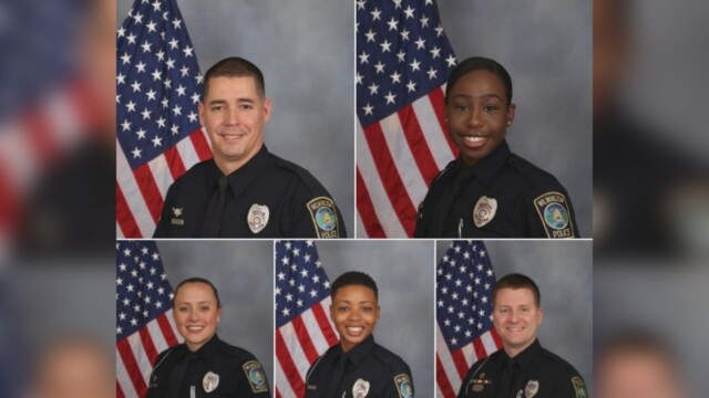 Wilmington Police Department promotes five officers to Corporal - WWAYTV3