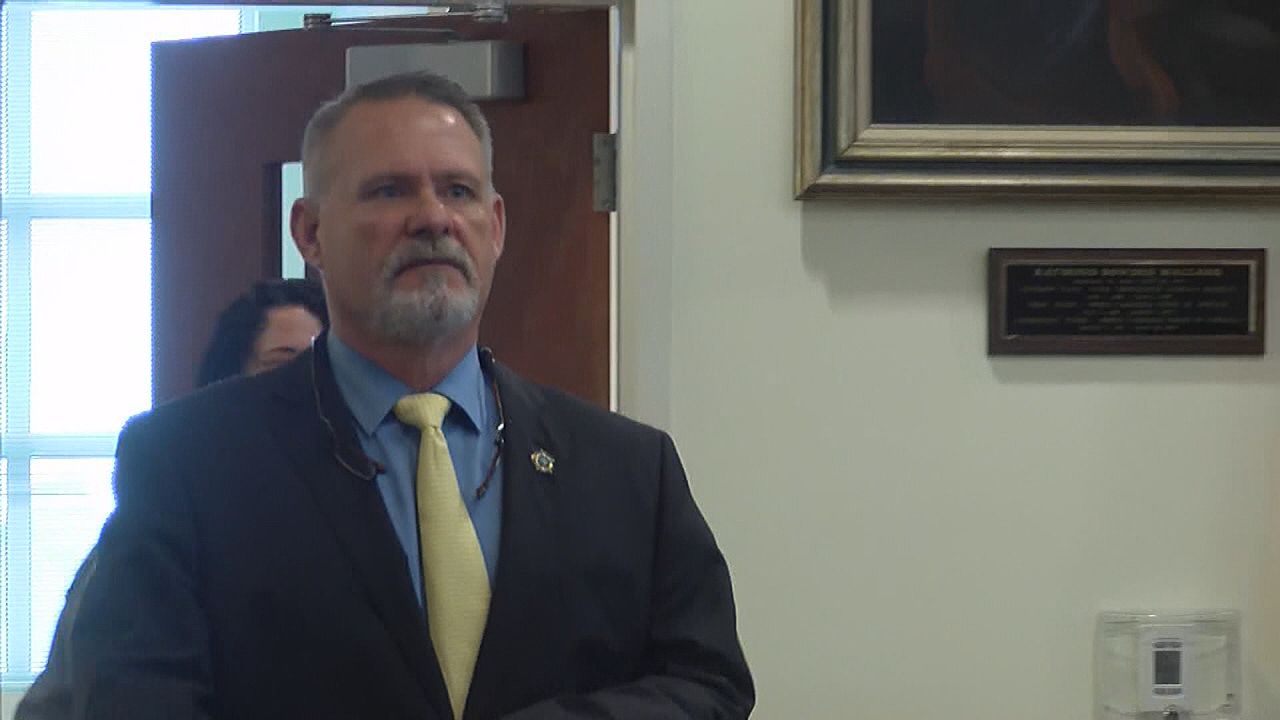Former sergeant files lawsuit, claims he was terminated from Columbus ...