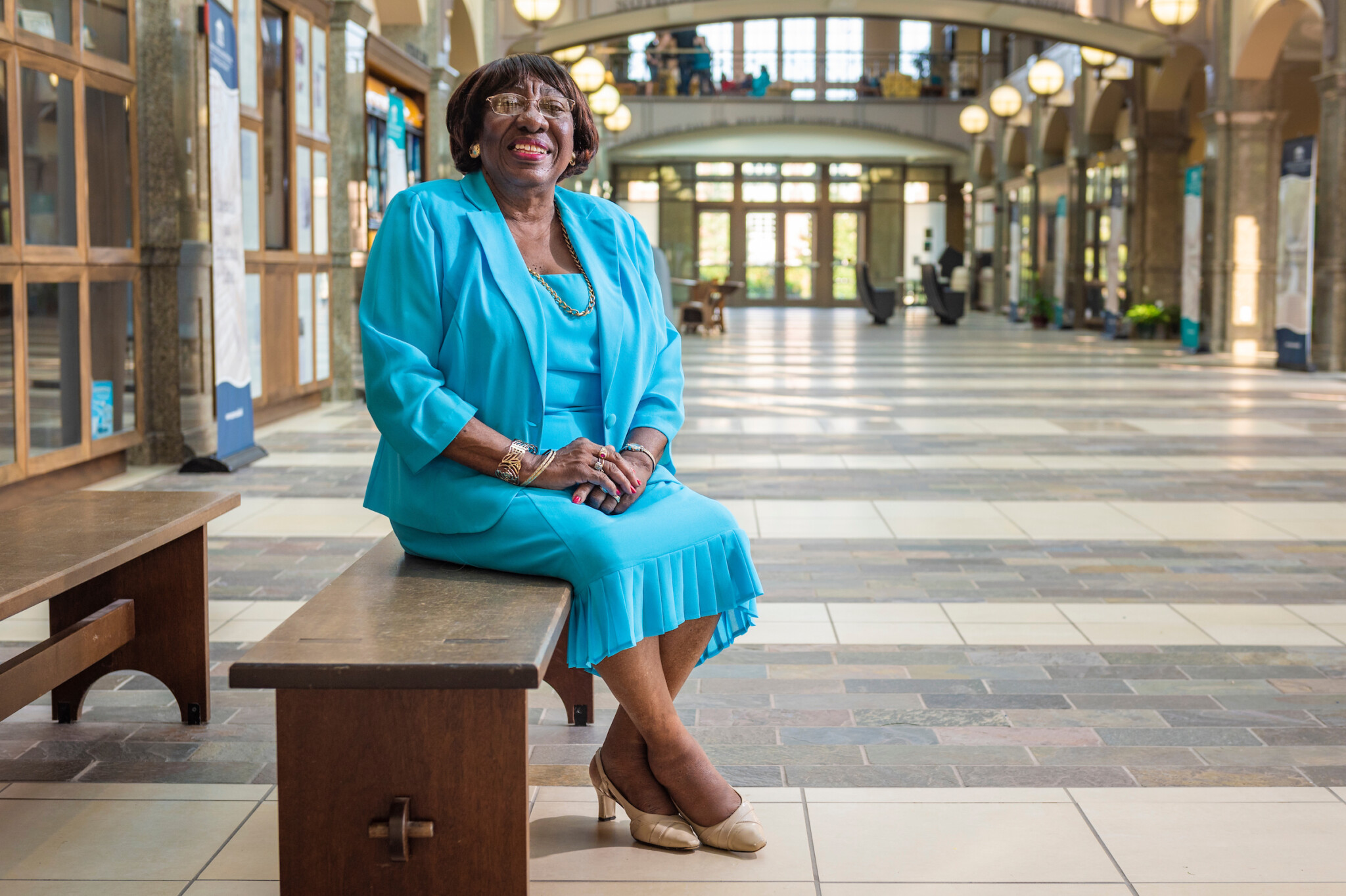 UNCW announces death of Lela Thompson, first African American woman ...