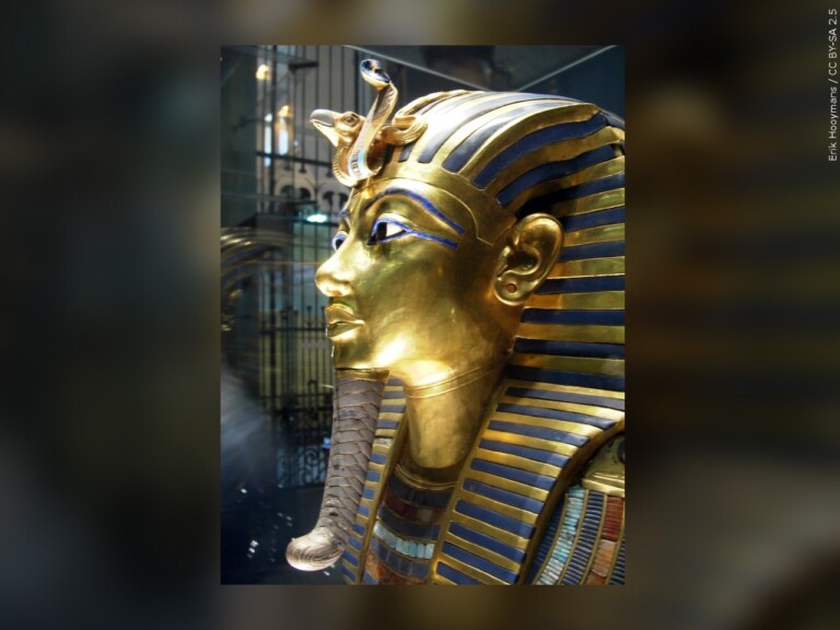 Egypt unveils renovated wing of oldest museum, new papyrus - WWAYTV3