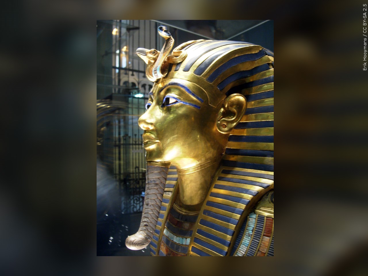 Egypt unveils renovated wing of oldest museum, new papyrus - WWAYTV3